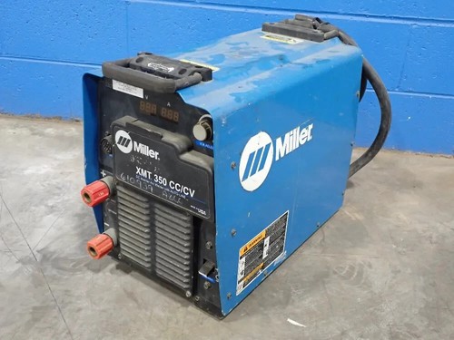 Miller XMT 350 CC/CV Welder Multiprocess | eBay