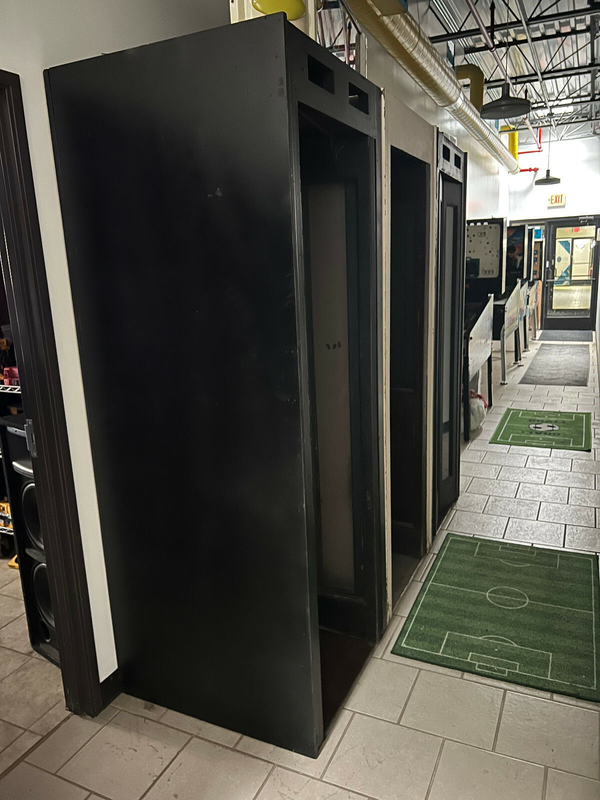 BELL SYSTEMS PHONE BOOTH 1950s *RARE* | eBay