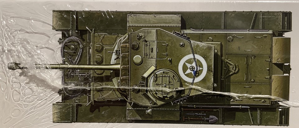 Tamiya 1/35 scale model kit 35380, A43 Comet | eBay