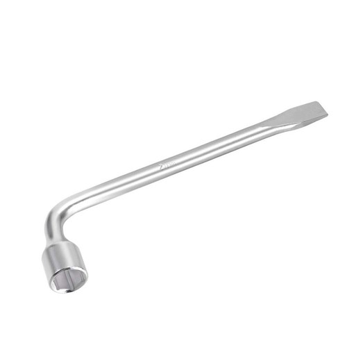 L Type Lug Wrench 21mm Wheel Spanner for Machinery Carpentry ...