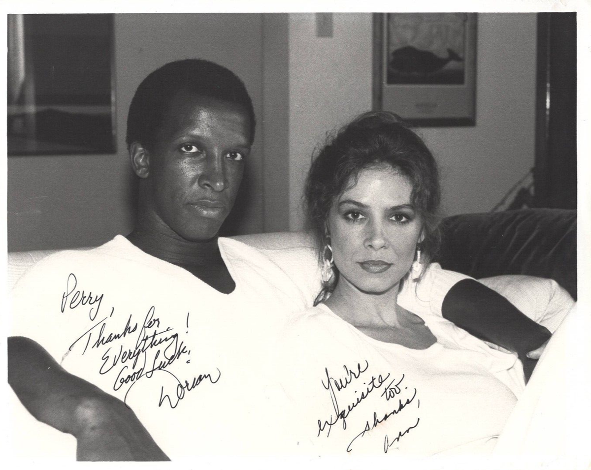 Dorian Harewood Dorian Harewood (Actor): Credits, Bio, News & More