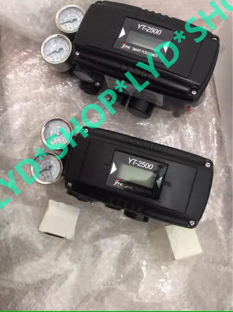 YT-2500 Intelligent Positioner YTC Valve Positioner YT-2500 | eBay