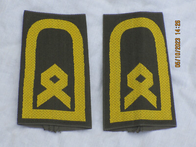 Navy Rank Loops: Chief Boatswain, olive/gold (10/23) | eBay