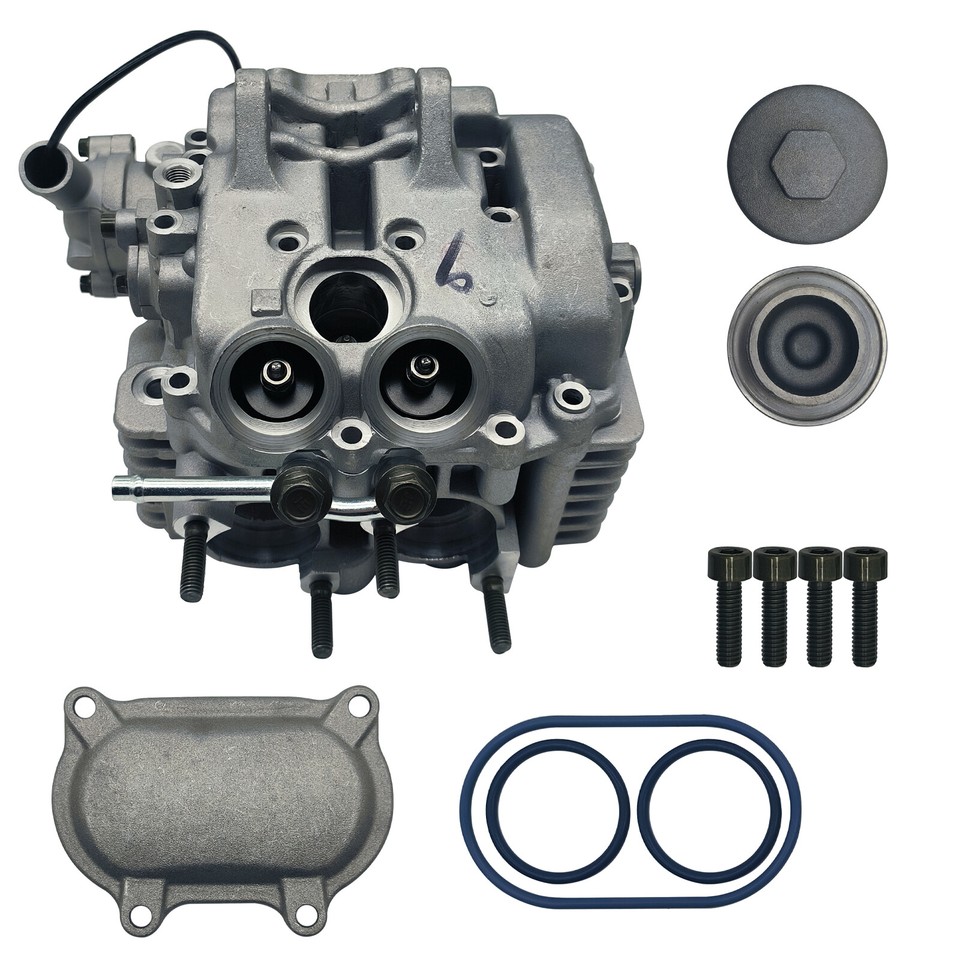 2022 Hisun 700 UTV Cylinder Head Assembly | MSU Massimo Bennche 1220A ...