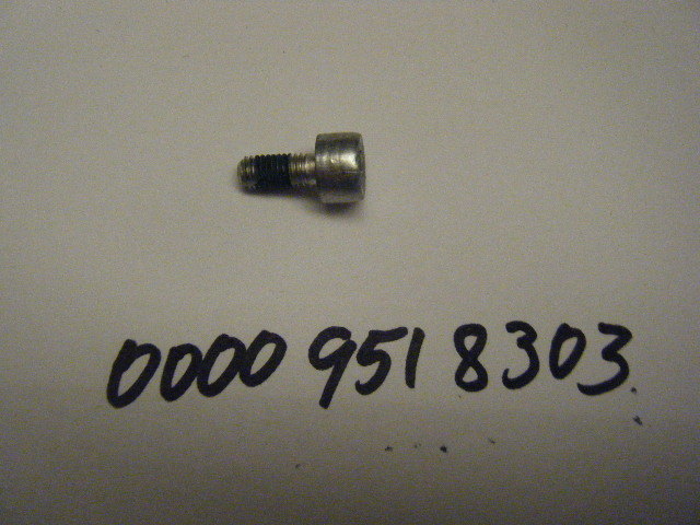 NEW STIHL OEM SCREW PART NUMBER 0000 951 8303 | eBay