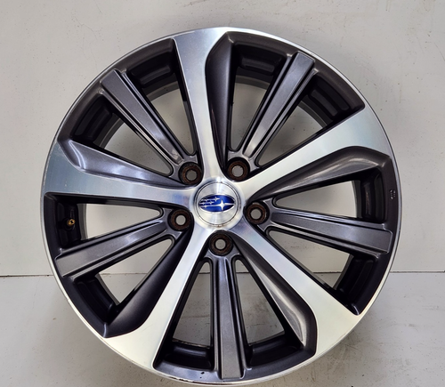 2015-2019 Subaru Legacy Outback Wheel Rim 18x7.5 OEM | eBay