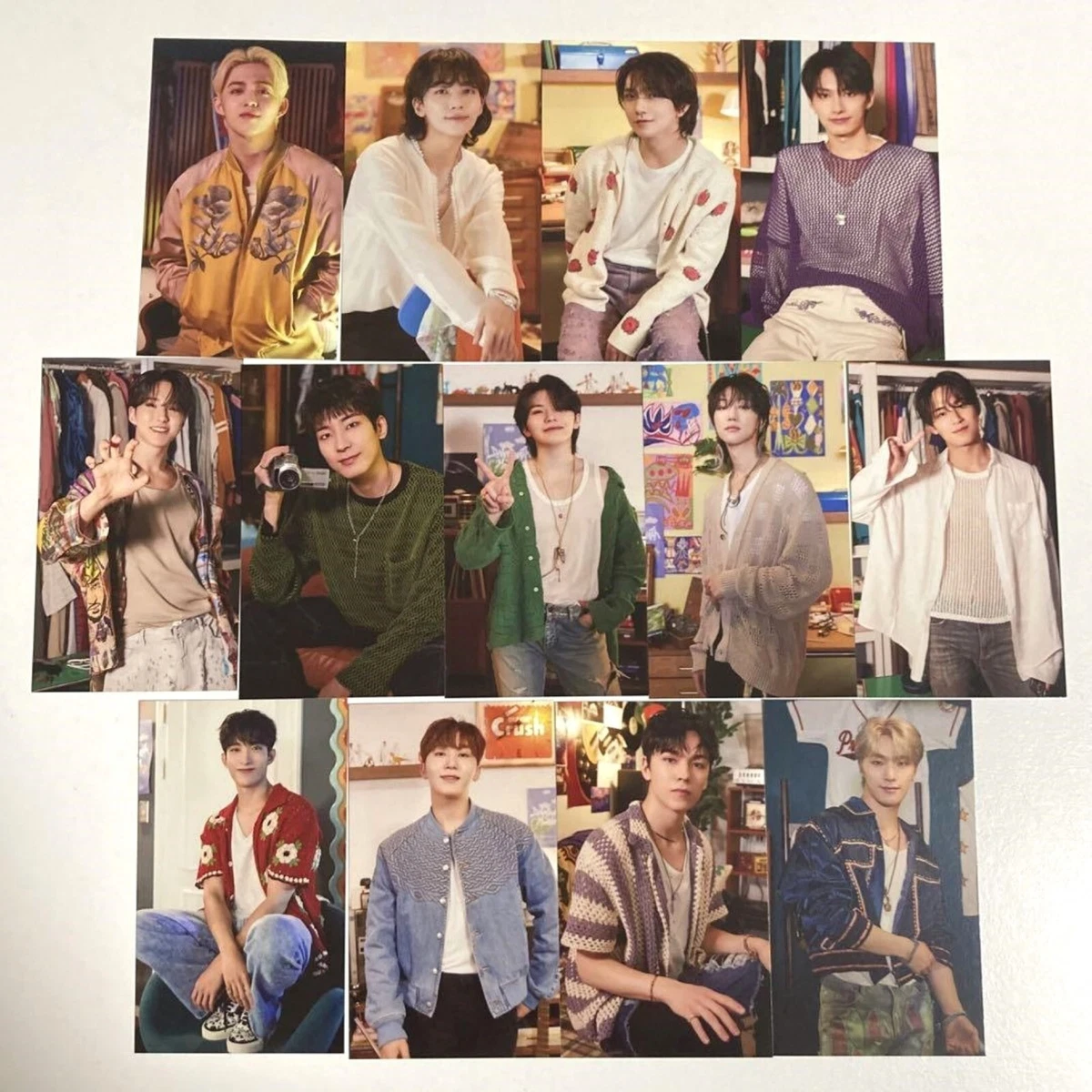 飯田栞月 KCON トレカ グッズ 8000円 MD 購入特典 ME：I | fullfull.main.jp