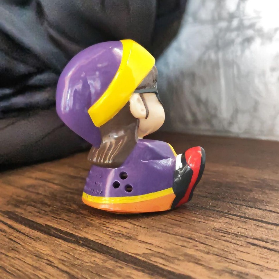 Bandai Dr.Slump Norimaki Avhtf Retro Figure Toy Working Product JPN ...