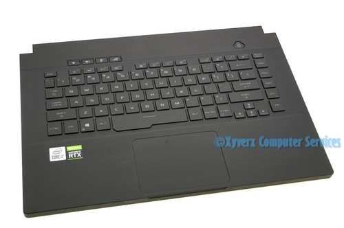6053B1883901 0KNR0-461GUS00 ASUS TOP COVER W KEYBOARD BL GU502LV-BI7N8 ...