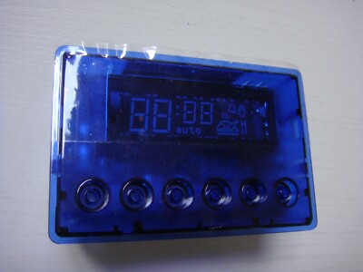 Timer / Zeitschaltuhr / digital für Backofen / blau / OKIDA | eBay.de