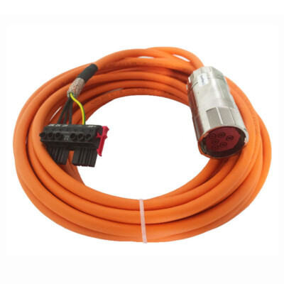 1pc NEW FOR Servo motor power line 6FX5002-5CN36-1AF0 5M | eBay