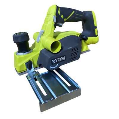 Ryobi P611 18V 3.25 inch Cordless Handheld Planer (TOOL ONLY ...