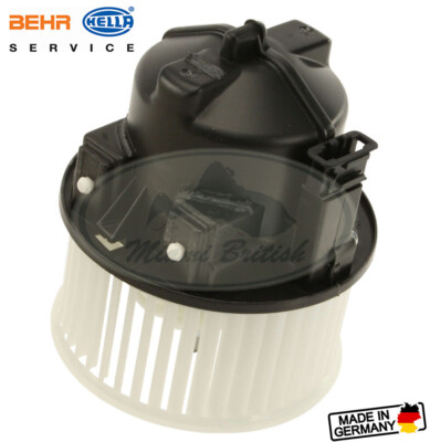 LAND ROVER BLOWER MOTOR AND FAN LHD LR2 RANGE EVOQUE LR016627 HELLA ...
