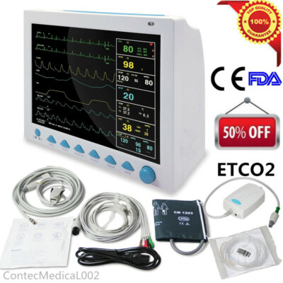 Patient Monitors - Patient Monitor With Co2