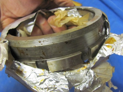 NOS 1957 57 Chevy Turboglide Transmission Race 3727249 Chevrolet | eBay