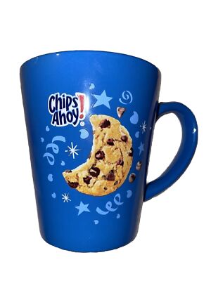 Chips Ahoy Chocolate Chip Cookies Coffee Mug / Cup | eBay