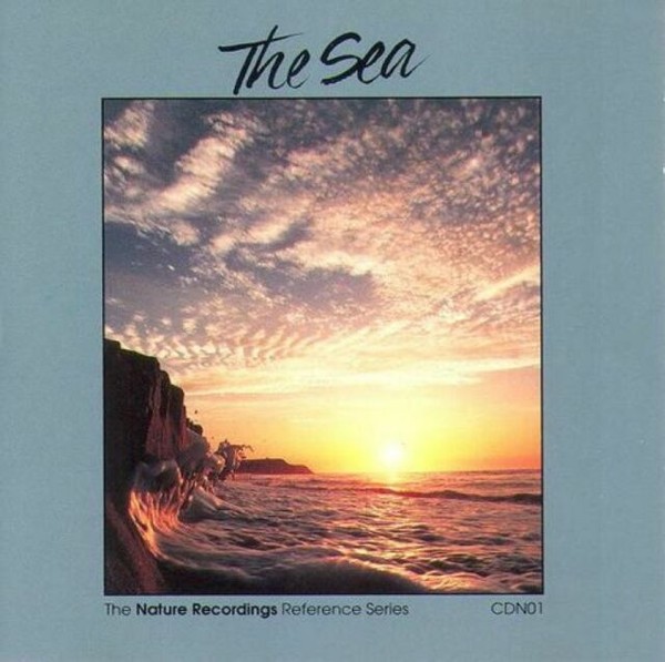 Nature Recordings: The Sea by Nature Recordings (CD, 1989, World Disc ...