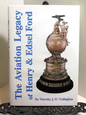 The Aviation Legacy of Henry and Edsel Ford Planes Planes WWI WWII ...