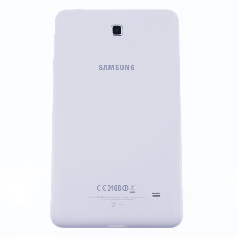Samsung - Galaxy Tab 4 - 7" - 8GB - White - SM-T230NZWAXAR 887276968070 ...