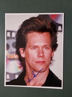 Kevin Bacon autographed Photograph - JSA | eBay