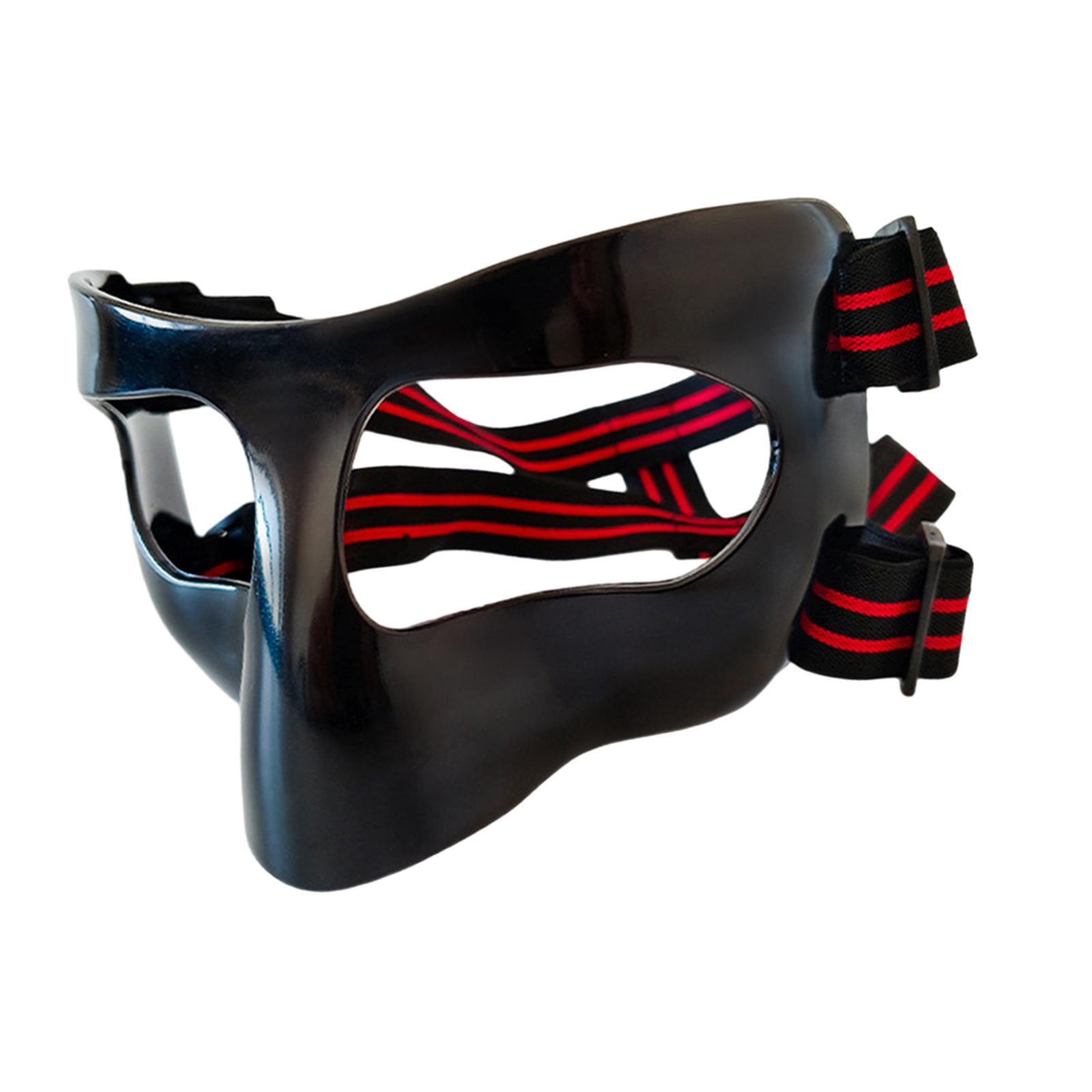 Nose Guards Face Shield Face Guard Facial Masks for Broken Nose, Boxing ...