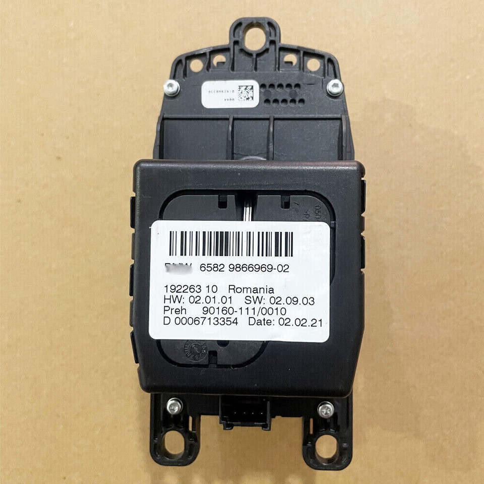 Control Switch OEM# 9866969 6829089 6820850 FOR BMW X1 X2,F48, F49,F39 ...