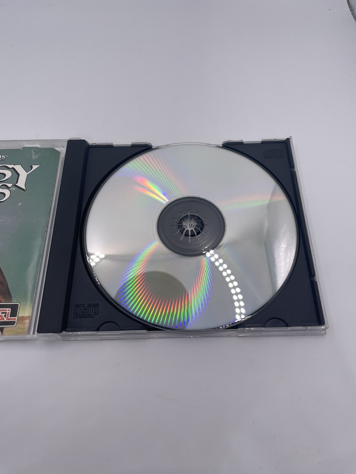 Vintage PC MS-DOS CD-ROM Dungeons & Dragons Fantasy Empires TSR 1995 | eBay