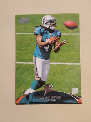 2011 Topps Prime Edmund Gates #145 Rookie RC | eBay