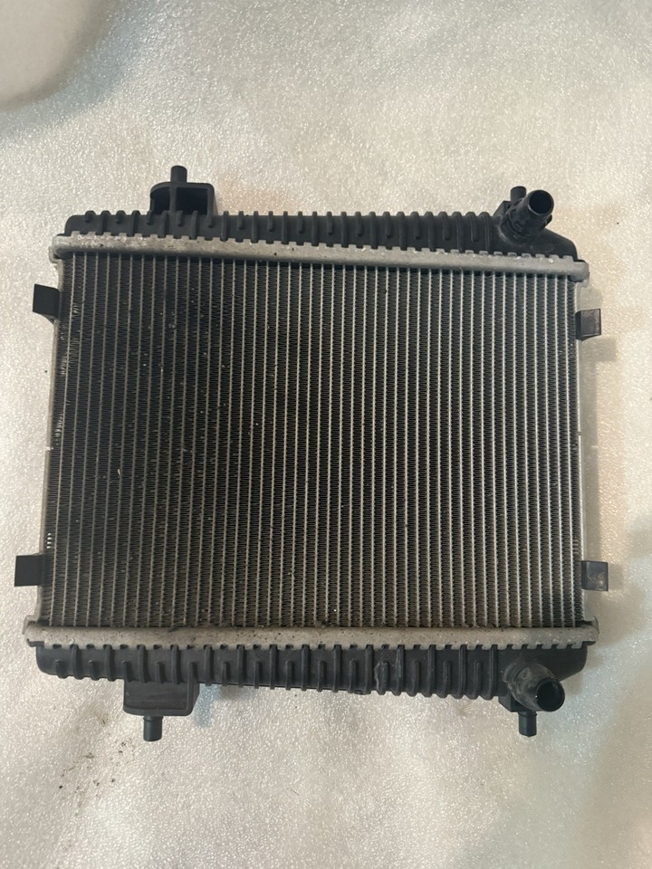 BMW M3 M4 G80 G82 G83 Front Auxiliary Cooling Radiator Assembly 2021 ...