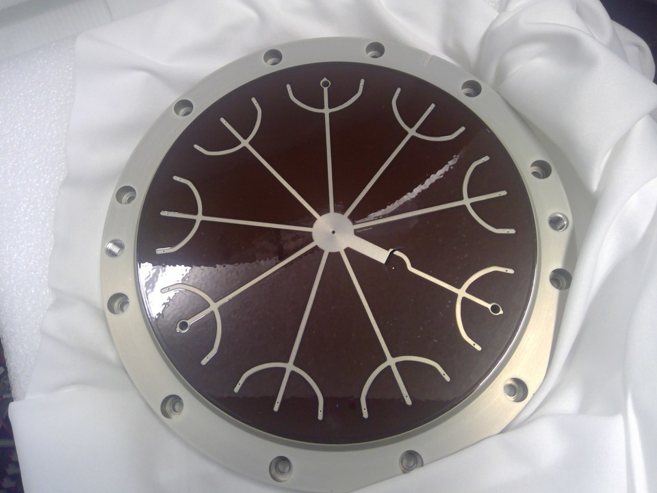 0090-35133; 0040-77771; SHELL, ASSY,195MM SEMI NOTCH NO FLAT, DP | eBay