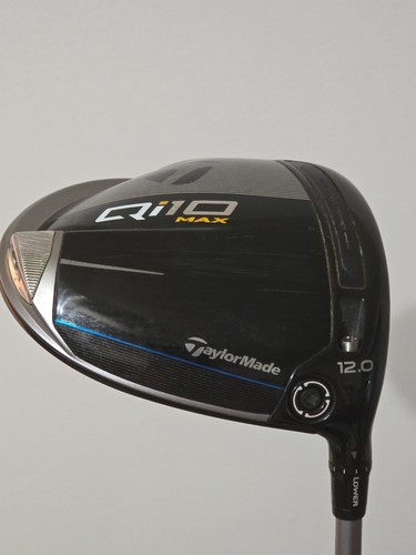 TAYLOR MADE Q10 MAX DRIVER | eBay