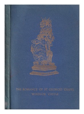 BLACKBURNE, HARRY W (HARRY WILLIAM) (1878-) Il romanzo della cappella ...