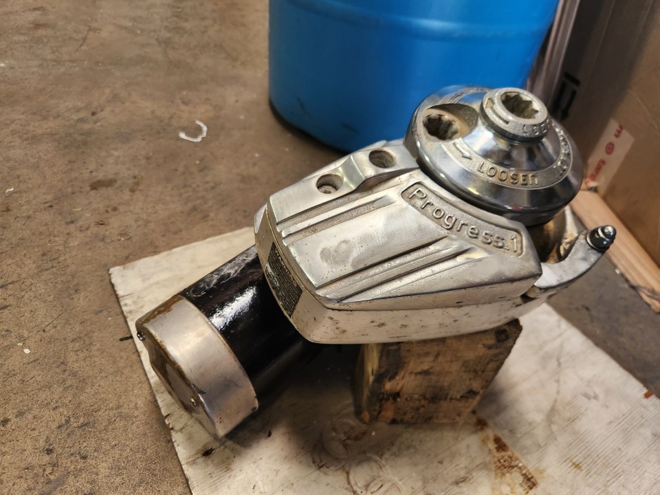 Lofrans Progress 1 Anchor Windlass Winch | eBay