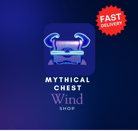 Roblox - Grand Piece Online - Gpo Mythical Chest -FAST DELIVERY | eBay