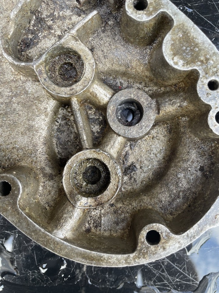 BSA Timing Cover/timing Case, B31 B33 M21 etc Part No 66-1919 | eBay UK