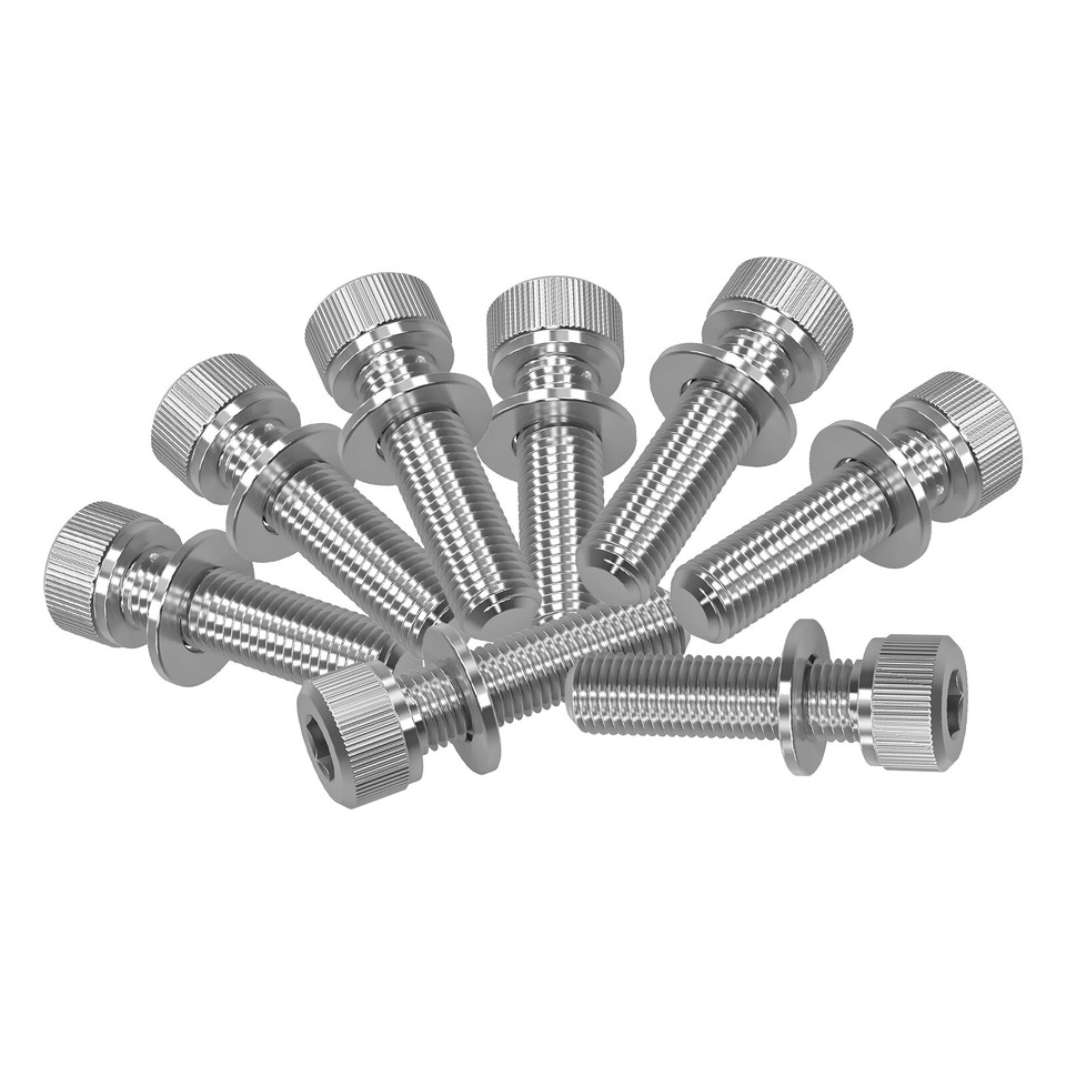 Crank Hub Bolt Capture Kit For BMW N55 S55 Engine F30 M3 F80 M4 F82 ...