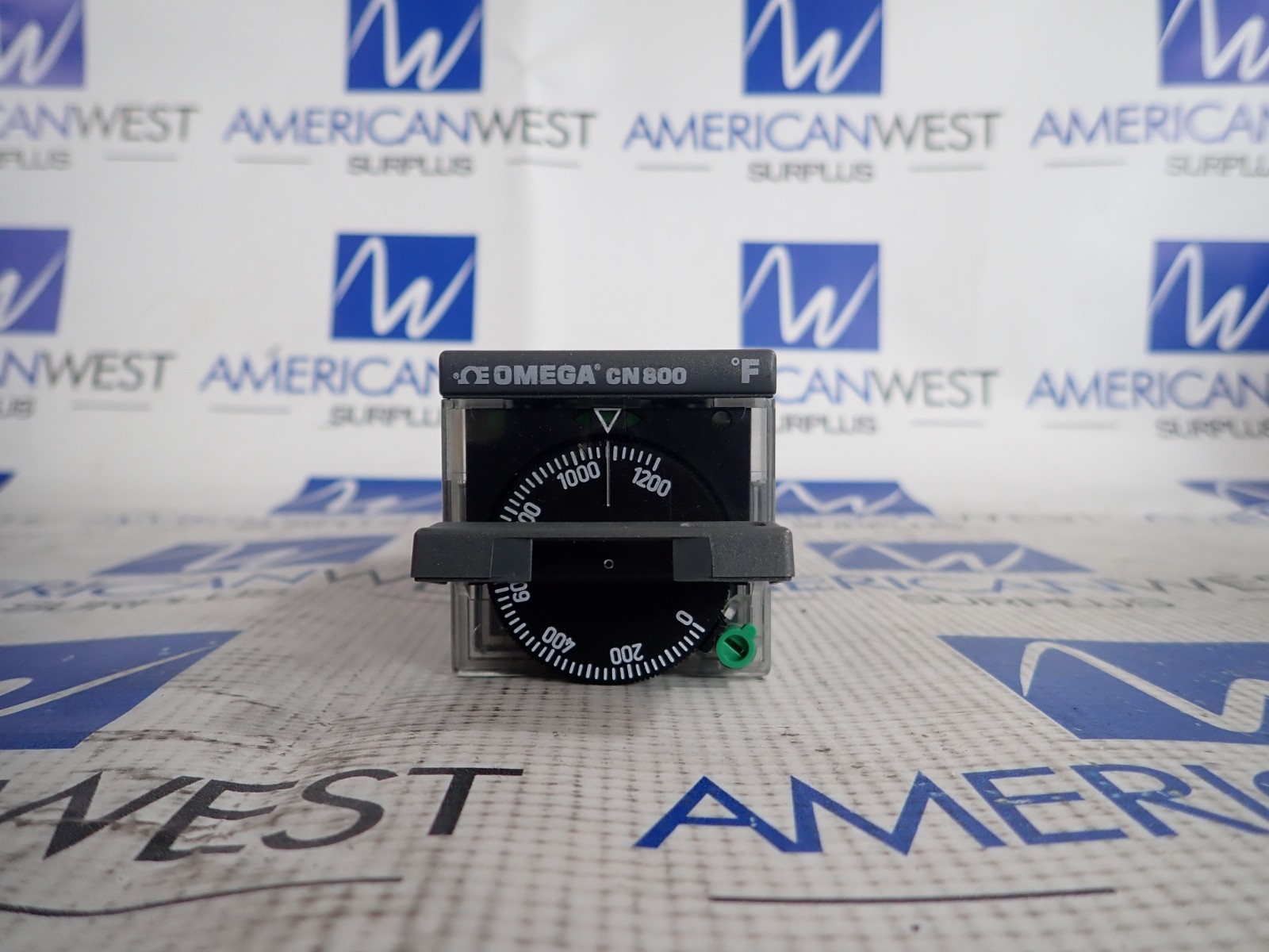 OMEGA ENGINEERING CN800 SERIES CN883K-1200F TEMPERATURE CONTROLLER | eBay