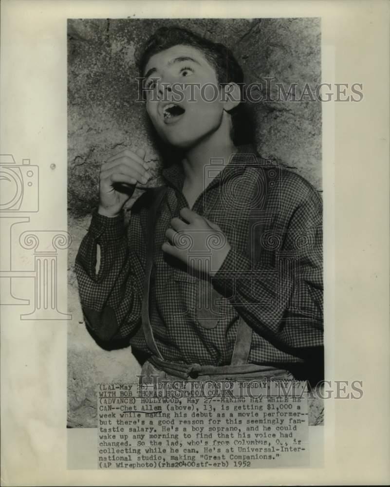 Chet Allen Actor Ethan Hawke Actor