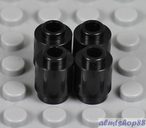 LEGO - 1x1 Round Bricks - PICK YOUR COLORS - Cylinder Tubes Cones 3062 ...
