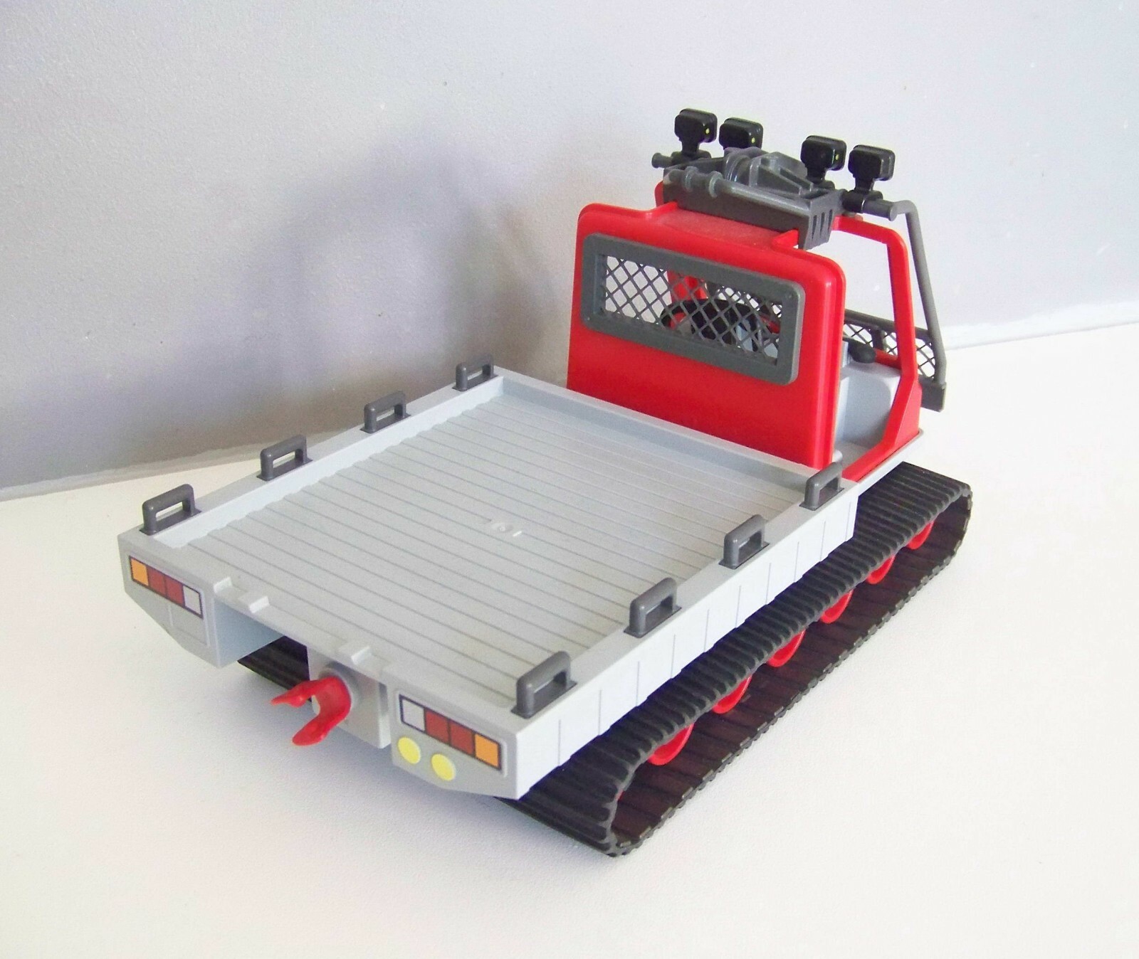 PLAYMOBIL (AA142) DINOSAURES - Chenillette EX-DI 3191 | eBay