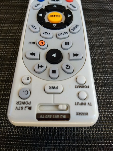 DIRECTV Rc65rx UHF RF Universal Remote Control Mg32993 for sale online ...