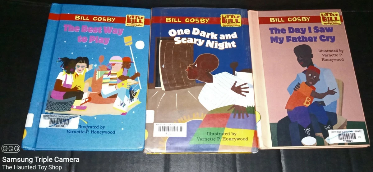 Little Bill Books Ebay