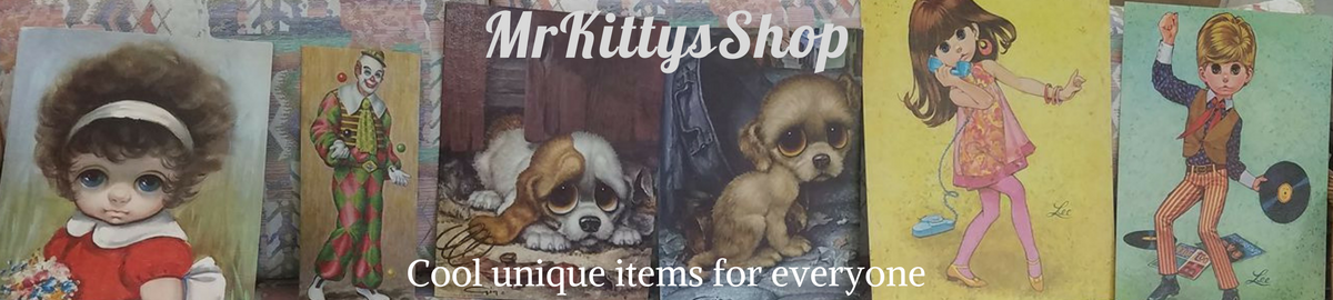 Mr Kittys Shop | eBay Stores