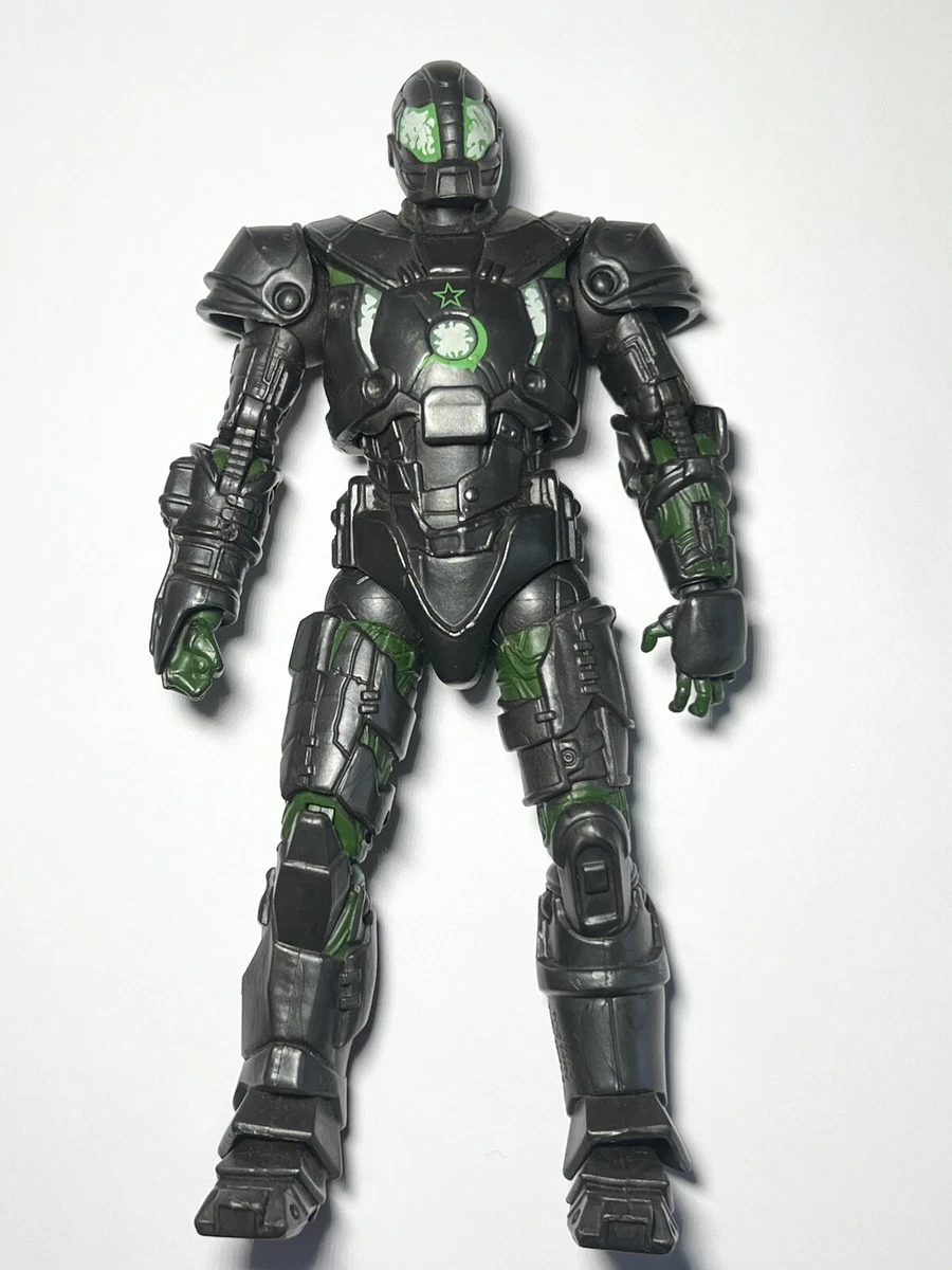 Ironman Vs Titanium Man