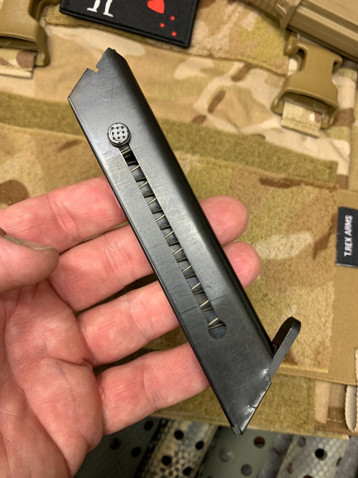 3 Pack Magazine Fits High Standard G 380 .380 ACP 6 RD MAGAZINE Mag ...