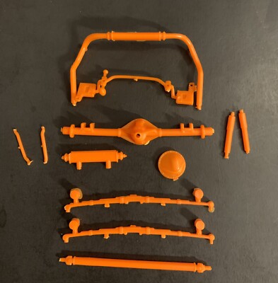 70 1/2 Camaro REAR END 269 1635A Model Car Parts COMBINE PARTS SAVE ...