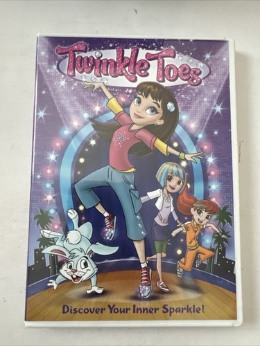 Twinkle Toes: The Movie by Skechers DVD Very Good 25192144165 | eBay