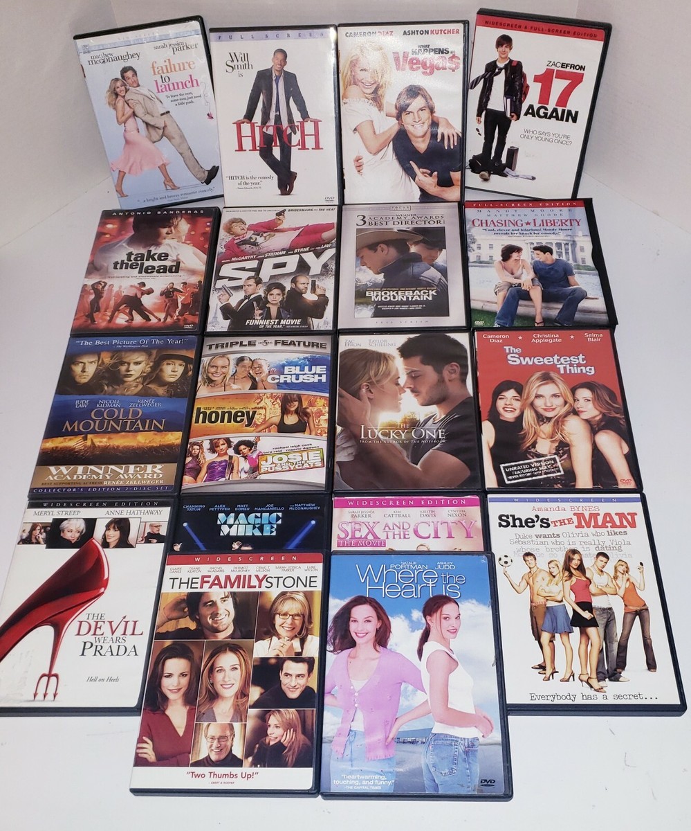 Chick Flick Movie Posters