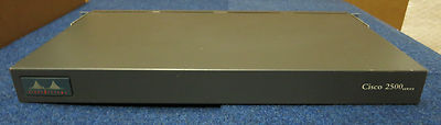 Cisco 2500 2501 Dual Serial Ethernet Token Ring Router 47-1950-01 | eBay