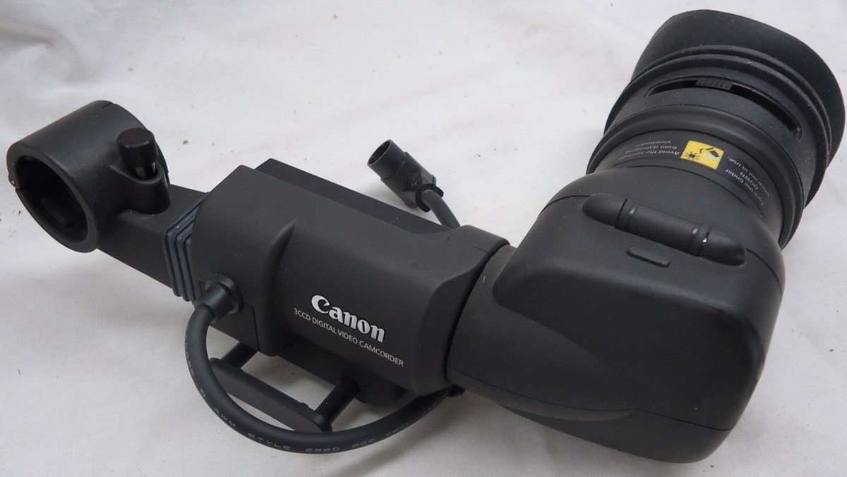 Canon Xl2 Viewfinder